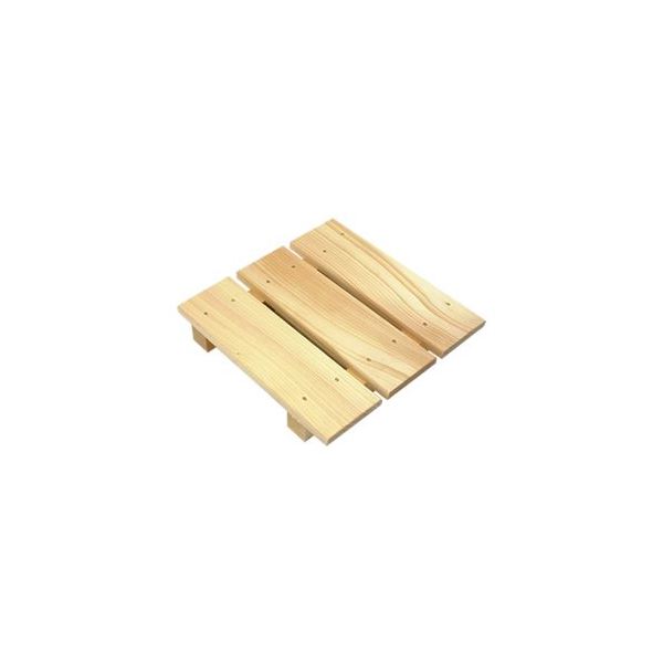 ■サイズ・色違い・関連商品■3セット[当ページ]■10セット■商品内容【ご注意事項】この商品は下記内容×3セットでお届けします。【商品説明】滑り防止のため風呂場に敷いたり、湿気によるカビ発生予防のために、押入れに敷いて使える簀子（すのこ）。...