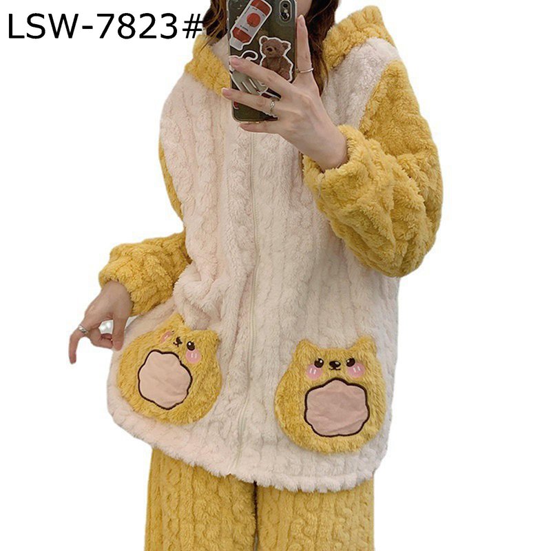 　　　 ◆◇◆人気の秘密◆◇◆ 【フランネルで暖かい】ふわふわのフランネル素材で、柔らかな肌触りで気持ち良く、温かくて部屋内の防寒着としてもお勧めです、（製造工程で毛が浮き立つ様に見えますが不良品ではありません、気になるようでしたら洗濯をし...