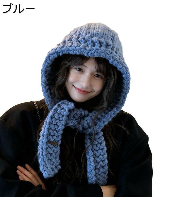 　　　 ◆◇◆人気の秘密◆◇◆ 【高品質素材】この帽子は高品質の生地で編まれており、柔らかく繊細で、肌に優しく快適です。ソフトで柔軟性があり、折りたたんだ後の形状復元が容易.深めにかぶっても、浅くかぶってもオシャレ、頭からすっぽりかぶるだけ...