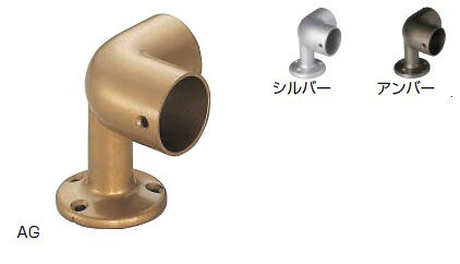 ステンレス製　高耐久性 35φ　32φ （ステンレス／A4×40、A4×16×D6、6×30ナイロンプラグ） ※手すりパイプ取付け下穴（φ3mm程度） シロクマ強度基準：HS4