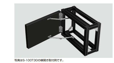 ●金属板の摩擦力を利用してトルクを発生させるディスク構造が、 薄型・省スペースを実現しました。筐体内の空間を有効に活用できます。 【注 意】 ●連続動作（短時間での繰り返し動作）はしないでください。 ●水・油・潤滑剤などがかからないようにし...