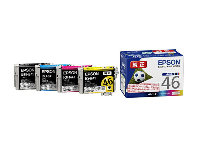 楽天市場】EPSON 46 純正の通販 楽天市場】EPSON 46 純正の通販