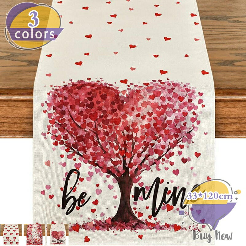 メイン素材：リネン★【サイズ（CM）】テーブルランナー：33*120cm★テーブルランナーは上品な柄がシックで華やかな雰囲気を作り、またタッセル付きシンプルなのにエレガンスをプラスできるアイテムです。部屋のインテリアに見事に調和できます。★...