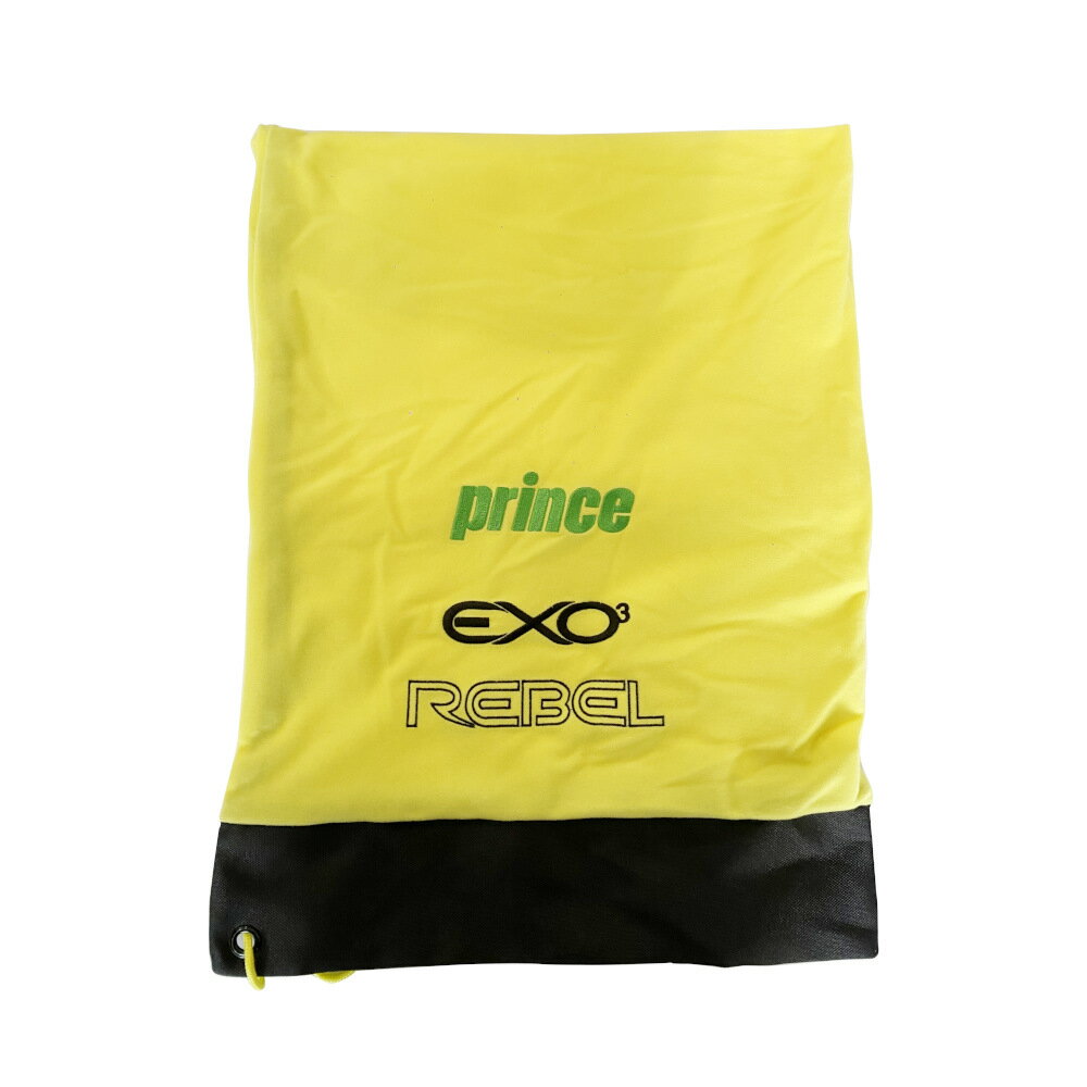 ラケットケース　商品詳細 タイプ ラケット1本用のラケットケースとなります。 昔のEXO3 REBEL　純正布ケースです。 発送は畳んだ状態で出荷致します。予めご了承ください。テニスラケットバッグ > プリンス > ラケットケース