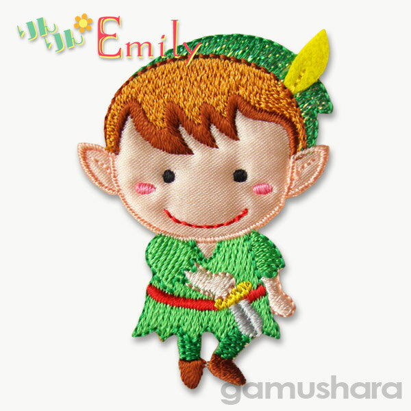 商品の説明 商品について 童話キャラクターのかわいいワッペンです。アイロンで簡単に接着できます。 サイズ＆入数 幅（約）4.1cm×高さ（約）6.3cm 1個入 接着タイプ アイロン接着タイプ 主な素材 ポリエステル・レーヨン他 備考 ・洗...