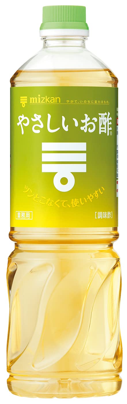 他店舗と在庫併用の為、品切れの場合はご容赦くださいませ。 「ツンとこなくて、使いやすいお酢です。」独自の配合によりツンとくる酸味を抑えた、マイルドで使いやすいお酢(ビネガー)です。穀物酢など従来のお酢と同様の調理にお使いいただけ、ツンとくる...