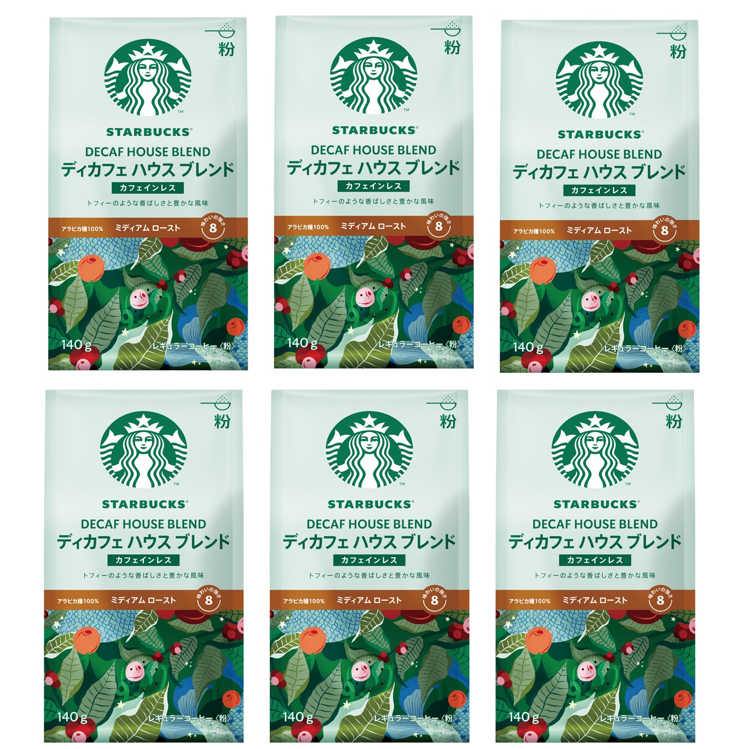 他店舗と在庫併用の為、品切れの場合はご容赦くださいませ。 コーヒーの風味を大切に残しながら、カフェインをやさしく取り除いたカフェインレス コーヒー。ナッツとココアのニュアンスにローストのかすかな甘み、そこに酸味とコクが見事に調和した風味が特...