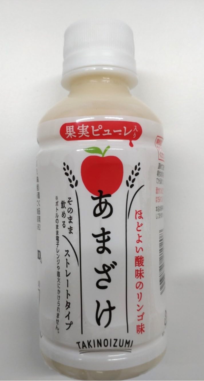 他店舗と在庫併用の為、品切れの場合はご容赦くださいませ。 風味豊かな酒粕を使用し尚且つ米こうじも含まれるブレンドタイプの飲みやすい甘酒です。さらに、はちみつ入りで優しい甘さが特徴です。冷やしても温めても美味しく飲んでいただける商品です。飲み...