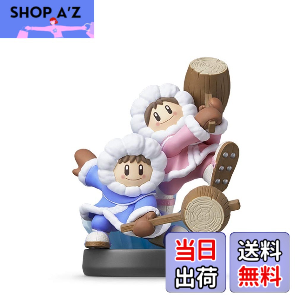 商品情報 商品の説明 型番 : NVL-C-AACY (C)2019 Nintendo 主な仕様 実際に触ったり、ながめたりして楽しむだけでなく、ゲームとつながるキャラクターフィギュアです。 # 【送料無料】amiibo アイスクライマー ...