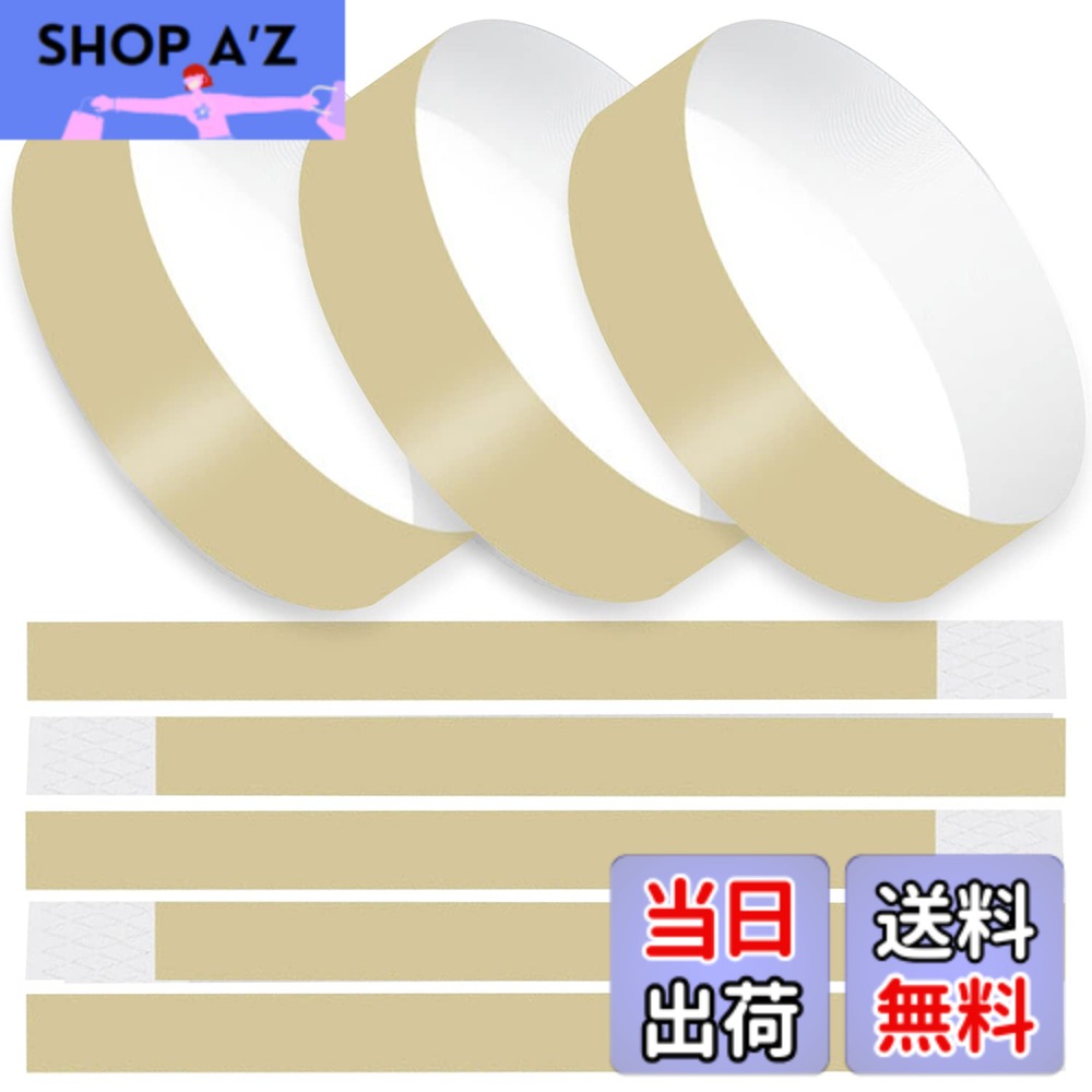 商品情報商品の説明主な仕様 ▲【商品仕様】セット内容：100*2本；色： 単色；素材：PP合成紙；サイズ：約1.9 cmx約25.0 cm。▲【再利用はできない】非常に強い素材の合成紙製なので、強く引っ張っても接着部分以外が切れることはまず...