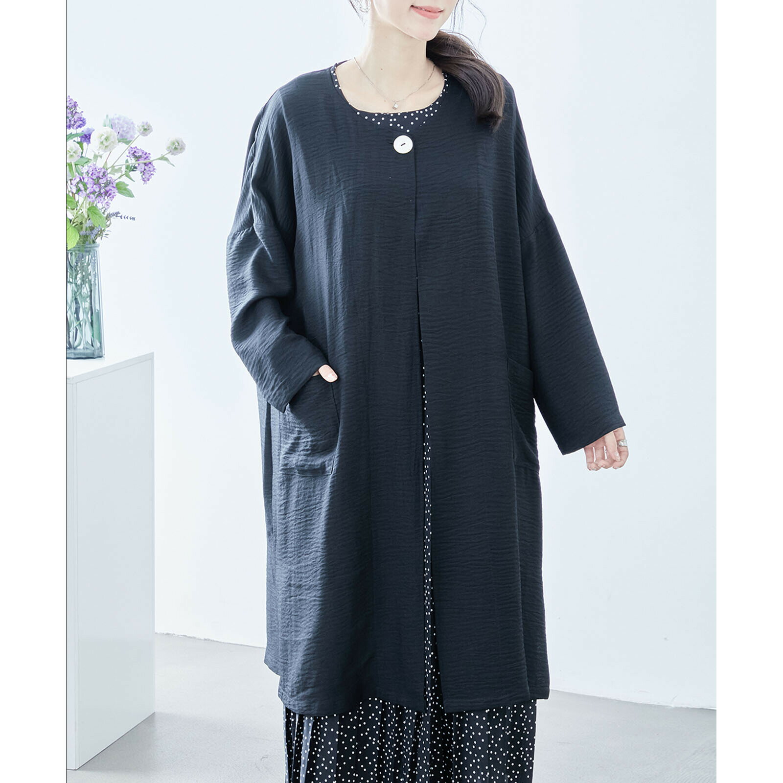 楽天市場】ロイヤルブルー(コート・ジャケット|レディース 楽天市場】ロイヤルブルー(コート・ジャケット|レディース