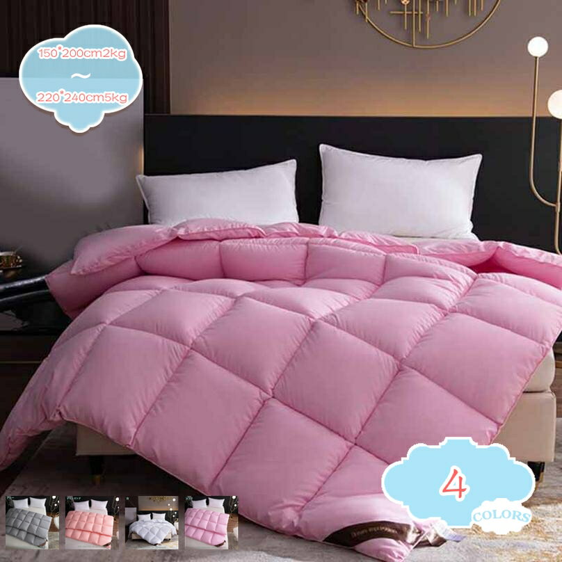 メイン素材：ポリエステル【掛け布団単独販売】サイズ：150*200cm2kg 150*200cm3kg 180*220cm3kg 180*220cm4kg 200*230cm3kg 200*230cm4kg 220*240cm3kg 220...