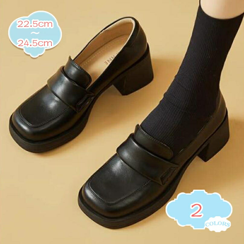 表地：合成皮革メイン素材：pu■ つま先には丸みのあるカワイイデザイン、外観優れています、肌理が繊細で質感がいいです。■ 履き脱ぎやすい、スリッポンの特徴である、大きい履き口で、足をすっと入れるだけで着用OK。■ 履き心地が良く、柔らかい安...