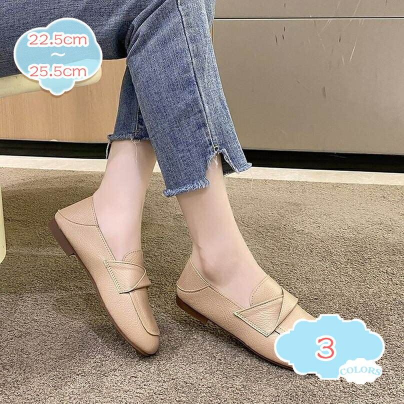 表地：puメイン素材：pu【素材】靴全体に柔らかく軽量な素材を使用しているため、靴ずれが起きずゴらく、かかとが痛くなりにくいパンプスになっています。足に優しく快適な履き心地を実現しています。【特徴】ラウンドトウのシンプルなデザイン、また、ペ...