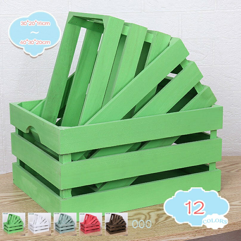 メイン素材：木★・1：【独立収納】この木箱は独立収納機能に適しており、テーブル、ソファ、リビングルームなどを整理整頓できます。 見やすく取り出しやすい。★・2：【分けて収納】これ木箱は分けて収納機能に適した施された、テーブルやソファ、リビン...