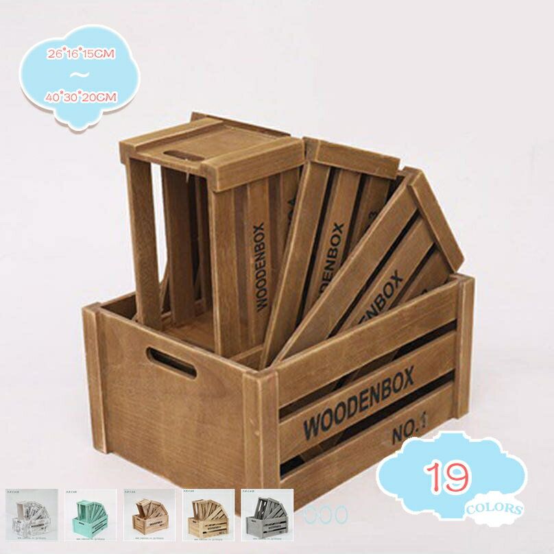 メイン素材：木★・1：サイズ（長*幅*高）26*16*15cm，30*20*16cm，35*25*18cm，40*30*20cm。詳細な寸法は写真を参照してください。本体は天然木桐材、底板は桐合板。★・2：【分けて収納】これ木箱は分けて収納...