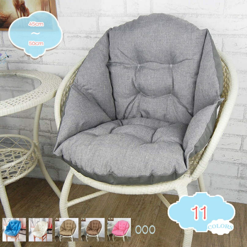 メイン素材：PP【座椅子仕様】サイズ：45cm 50cm 素材：ポリエステル＋PP綿。サイズが手作り測定するため、誤差はございますのであらかじめご了承ください。座椅子 クッション ふわふわ 座椅子 クッション ふわふわ 座椅子 クッション ...