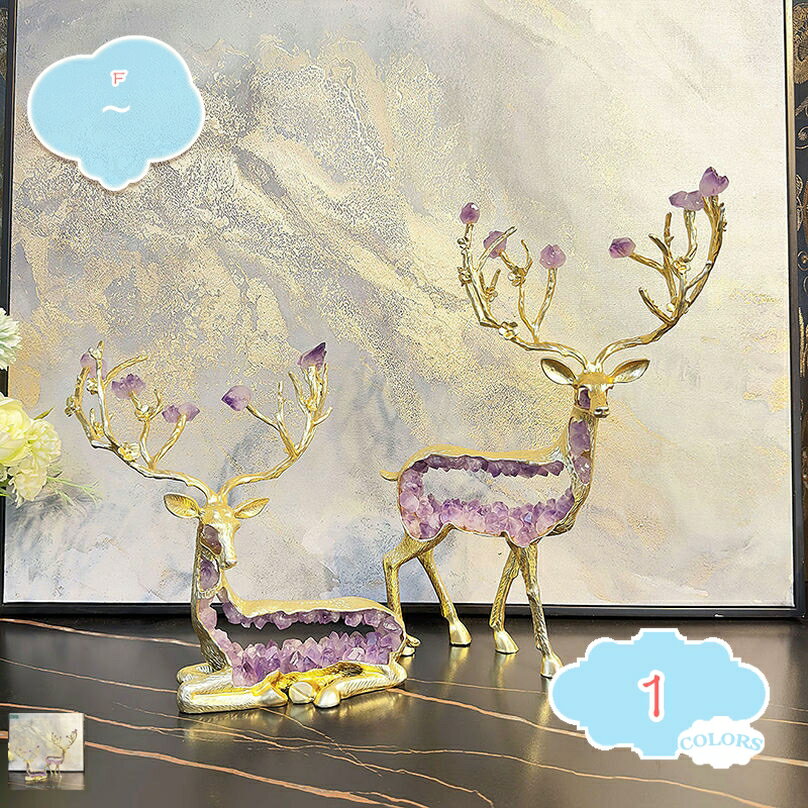 メイン素材：メタル▼北欧スタイルのデザインです。置くだけで家を美術館に変えることができます。▼この像をオフィスのデスクや棚に置いてユニークなアクセントになります。▼絶妙な職人技、柔らかい布で拭くだけで、または素早いほこりを払うだけです。▼か...