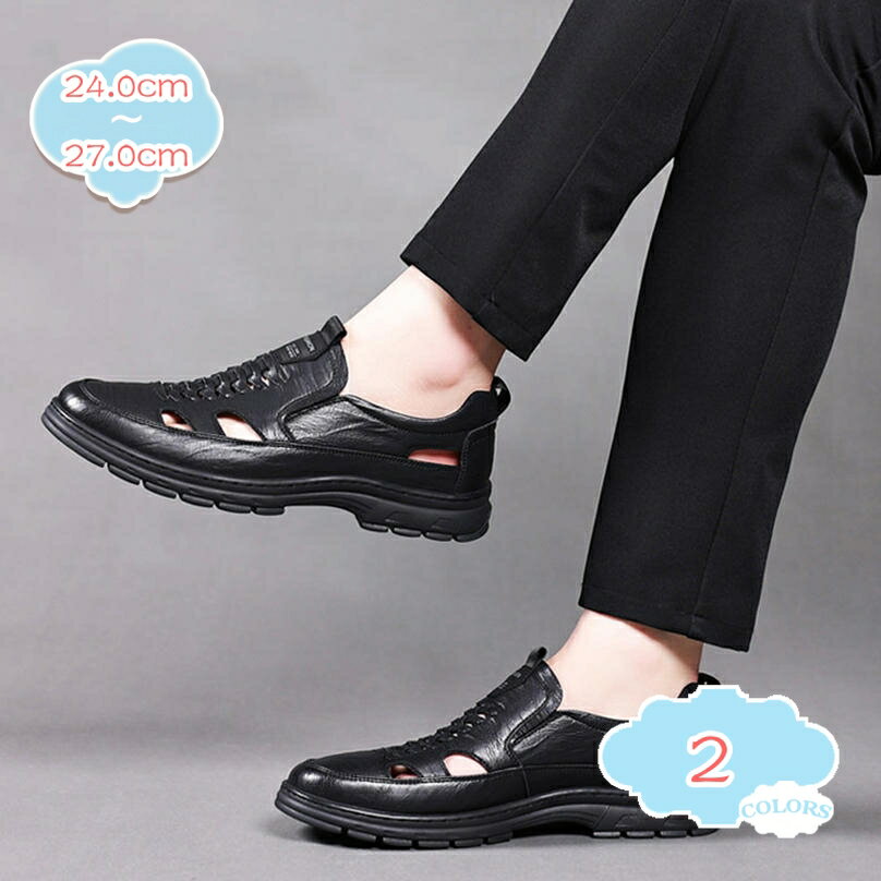 表地：合成皮革メイン素材：pu◆ 外観優れています、肌理が繊細で質感がいいです、快適な履き心地を提供します。◆ 靴底はゴムですので、滑り止めが強く、長時間使用しても不快感はありません、長時間の着用に適しています。◆ 通気性がよくてしかもお洒...