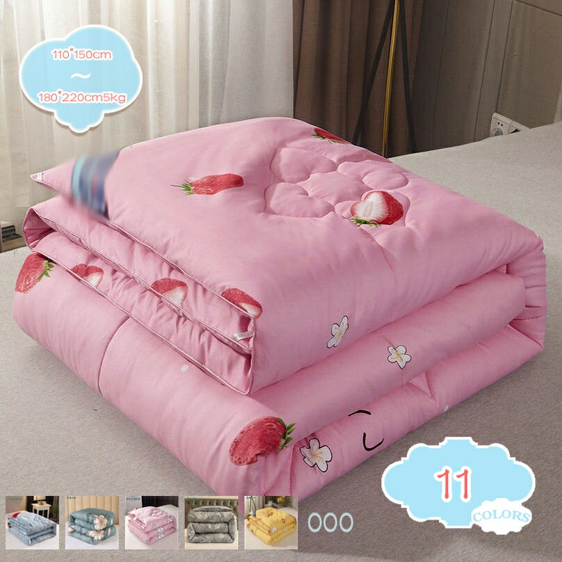 メイン素材：ポリエステル【掛け布団単独販売】サイズ：110*150cm 150*200cm 150*200cm2kg 180*220cm2kg 200*230cm2kg(夏の使用をお勧めします);150*200cm3kg 180*220cm...