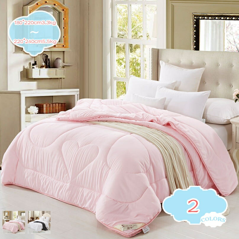 メイン素材：ポリエステル【掛け布団単独販売】160*210cm3kg 180*220cm3.3kg 200*230cm4kg 220*240cm4.5kg 200*230cm5kg 220*240cm5.5kg (春秋冬の使用をお勧めします...