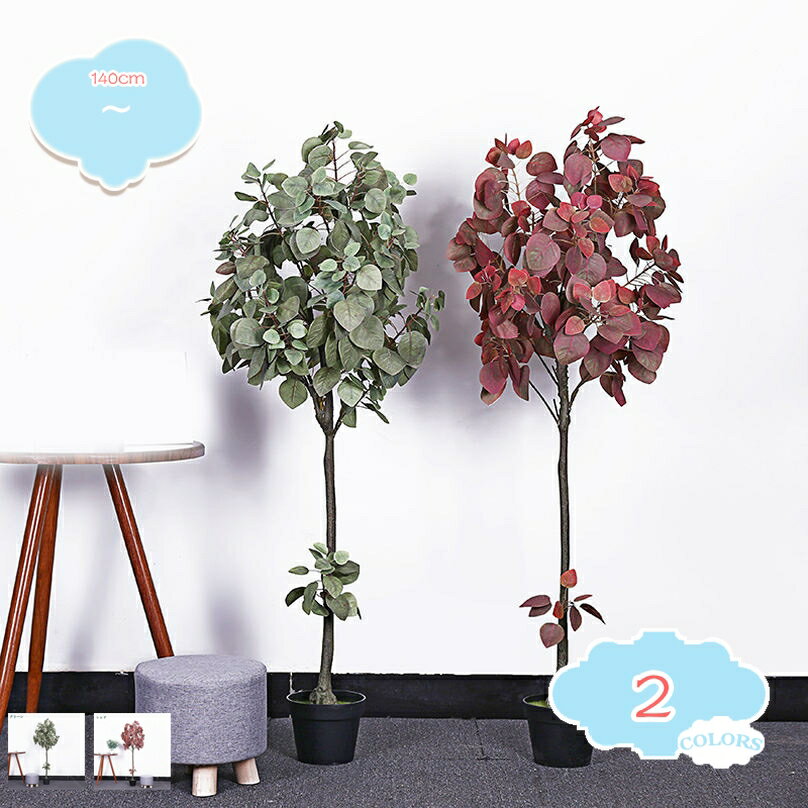 メイン素材：プラスチック梱包内容：植物本体 ＋ 黒いプラスチック製ポット。※画像内の編みカゴは撮影用ですので付いておりません。ご自宅や店舗の装飾：ご自宅、オフィス、店舗など、どんな場所でもディスプレイでき、より生き生きとした色とオーガニック...