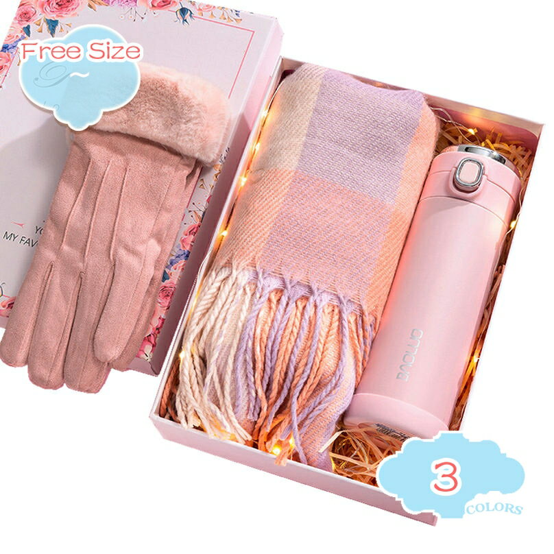 表地：ポリビニルアルコール繊維メイン素材：ポリエステルセット内容：セット内容：商品画像の通り。 掲載されている商品画像は、メインとなるものです。【使用範囲】ガールズ スカーフ 普段使いはもちろん、ハロウィン、クリスマスなどのイベントや寒い日...