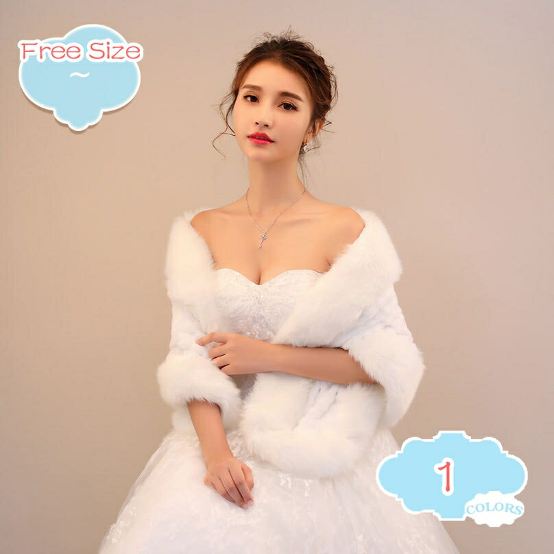 表地：ポリエステルメイン素材：ポリエステル【サイズ】：フリーサイズ 長さ：約100-135cm 　 とても柔らかで気持ちの良い肌触りで温かくつつみこんでくれます?！ふんわりとした感触があり、肌触わりいいし、上質感があふれているフェイクファー...