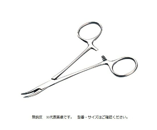 ●仕様：モスキート無鈎反●全長（mm）：125●仕様：BOX式●材質：ステンレス（SUS-420J2）●型番：MHF-2