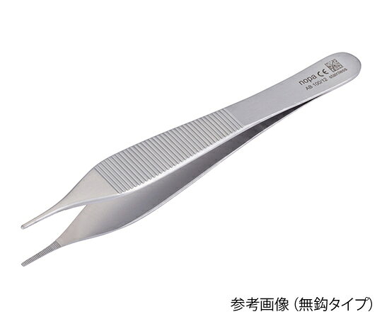 ●仕様：有鈎●全長（mm）：120●材質：ステンレス（DIN1.4024、AISI410）