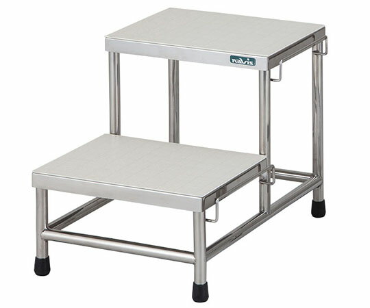 ●浴室フロアーに使われている抗菌性・防水性・防汚性・水はけ性のあるシートを、耐久性のある踏み台に貼り付けています。●シートの表面は微細な凹凸が靴底にフィットし、液体がついても滑りにくい構造です。●本体右側面・背面にあるフックで、複数踏み台の...