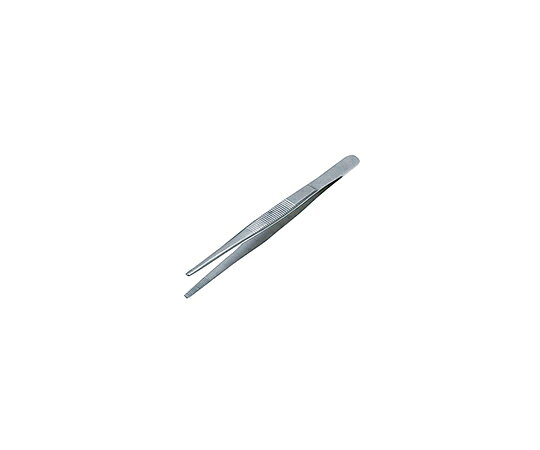 ●最高のコストパフォーマンスの高いピンセットです。●全長：13cm●材質：ステンレス●形状：無鈎