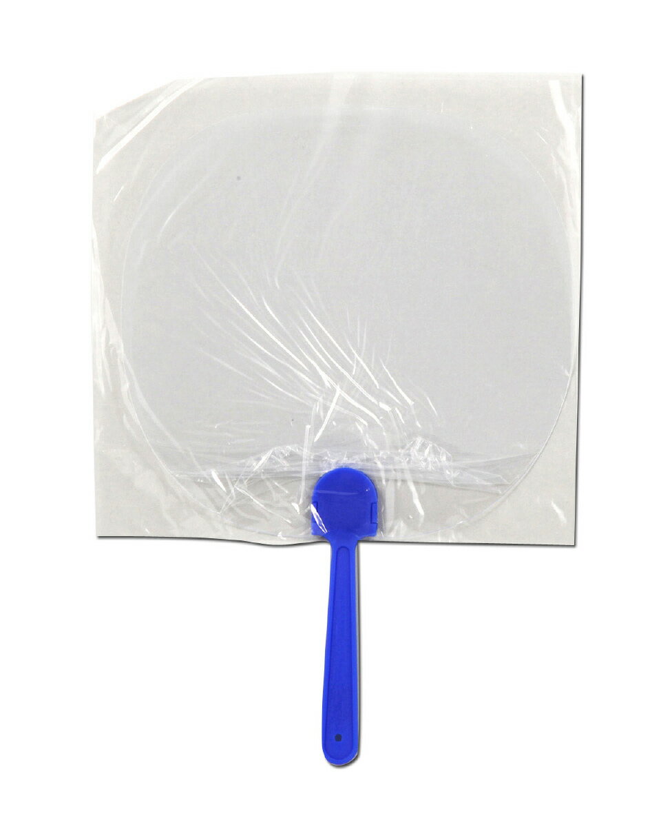 絵やシールでオリジナルうちわづくり！商品サイズ（単位mm)：185.5×269×5mm、透明板厚み：0.4mm