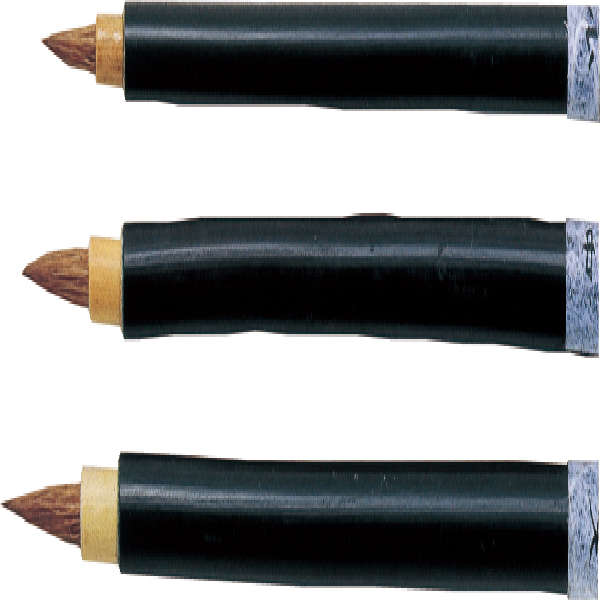 商品サイズ（単位mm)：穂先サイズ：φ2.5×17mm