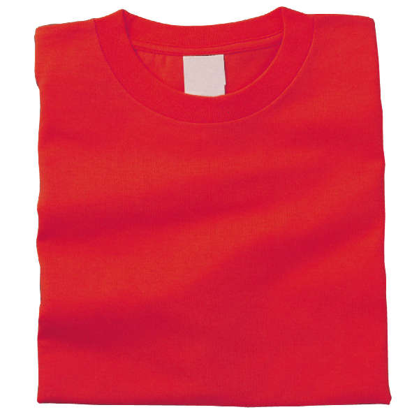 クラスでチームでサークルでオリジナルプリントTシャツをつくろう！オリジナルプリント承ります。※Tシャツ、インクの色は印刷物と異なる場合がございます。ご了承ください。商品サイズ（単位mm)：身丈：660mm、身巾：490mm、袖丈：180mm
