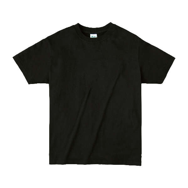 ソフトな肌触りの低価格Tシャツ！！オリジナルプリント承ります。商品サイズ（単位mm)：身丈：65 身幅：48 袖丈：19（cm）