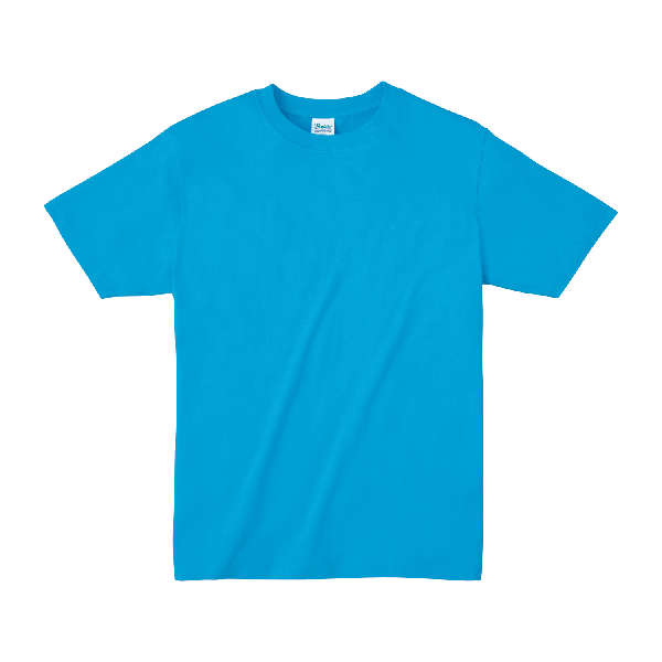 クラスやチームでオリジナルプリントTシャツをつくろう！ソフトな肌触りの低価格Tシャツ！！オリジナルプリントTシャツ商品サイズ（単位mm)：身丈：71 身幅：54 袖丈：21（cm）
