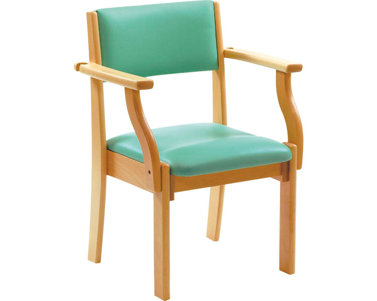 商品の仕様●サイズ／幅59×奥行51×高さ77・79・81cm、座面：幅41×奥行43cm、座面高：38・40・42cm、ひじ掛け高：62・64・66cm●重さ／（座面高）38cm：7.9kg、40cm：8kg、42cm：8.1kg●材質／...