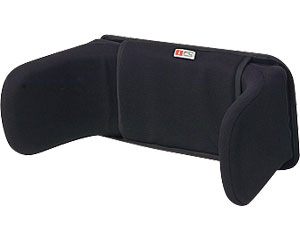 商品の仕様●サイズ／幅40×奥行23×高さ22cm●重さ／525g●材質／カバー生地：ポリエステル・ナイロン、ロングパットクッション材：ポリエステル100％（V-lapTM使用）、クッション素材：ウレタンフォーム複合材●生産国／日本★別売替...