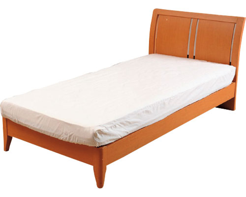 商品の仕様●サイズ／幅93×長さ195×マチ25cm●材質／T/C（ポリエステル65％、綿35％）●生産国／中国●洗濯機可（40℃）●脱水機可（家庭用）●乾燥機可（40℃）●ケース入数/7商品の説明・介護用ベッドにジャストサイズ。全周ゴム入...