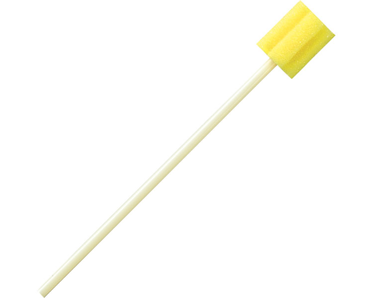 商品の仕様●サイズ／長さ15cm、スポンジ部：（S）幅1.5×長さ2cm・（M）幅1.7×長さ2cm・（L）幅2×長さ2.5cm●重さ／約2g●材質／先端部：ウレタン、スティック部：ポリプロピレン●スポンジ硬さ／S：やわらか、M・L：ふつう...
