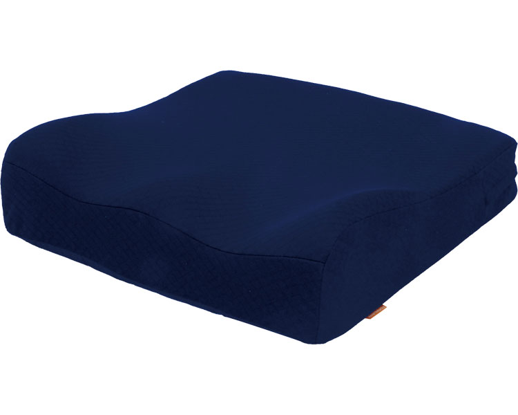 商品の仕様●サイズ／幅40×奥行42.5×厚さ7（高部12）cm●重さ／650g●材質／特殊ウレタンフォーム、ポリエステル●付属品／カバー●生産国／日本★別売替カバー：有り●ケース入数/5商品の説明・圧分散と座位保持を両立したロングセラーの...