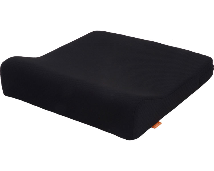 商品の仕様●サイズ／幅40×奥行42.5×厚さ5（高部10）cm●重さ／500g●材質／特殊ウレタンフォーム、ポリエステル●付属品／カバー●生産国／日本★別売替カバー：有り●ケース入数/5商品の説明・圧分散と座位保持を両立したロングセラーの...