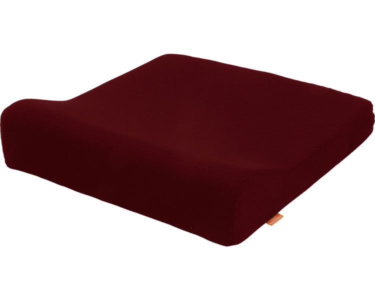 商品の仕様●サイズ／幅40×奥行42.5×厚さ5（高部10）cm●重さ／500g●材質／特殊ウレタンフォーム、ポリエステル●付属品／カバー●生産国／日本★別売替カバー：有り●ケース入数/5商品の説明・圧分散と座位保持を両立したロングセラーの...