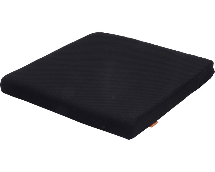 商品の仕様●サイズ／幅40×奥行42.5×厚さ4cm●重さ／380g●材質／特殊ウレタンフォーム、ポリエステル●付属品／カバー●生産国／日本★別売替カバー：有り●ケース入数/5商品の説明・圧分散と座位保持を両立したロングセラーの車いすクッシ...