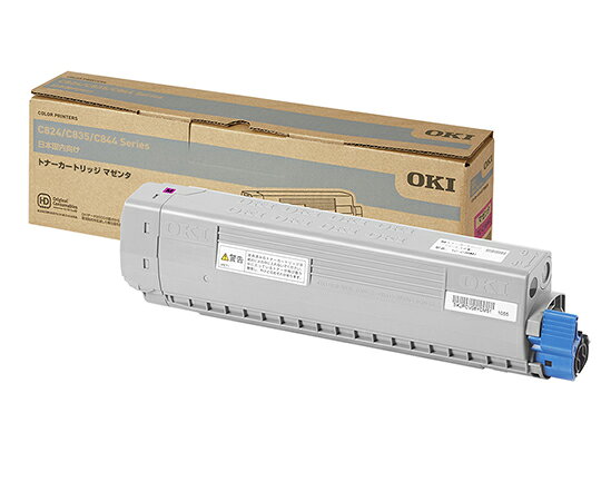 カラーLEDプリンター　トナー　マゼンダ TC-C3BM1 OKI■特徴■■仕様■●仕様：トナー●色：マゼンダ