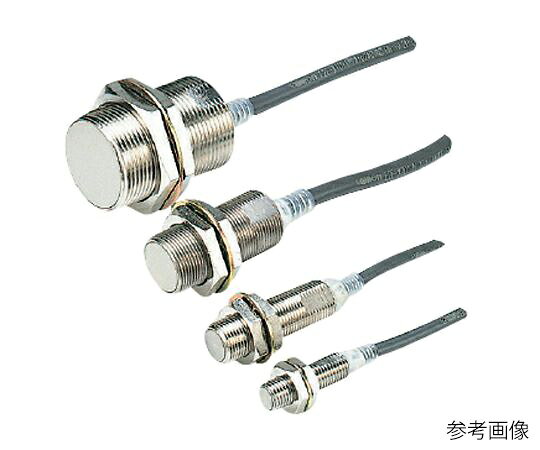 近接センサ（スタンダードタイプ2線式） E2E-X2D1-N 2M オムロン■特徴■●一般環境下での磁性金属、有無検出のスタンダード品です。■仕様■●形状：M8●仕様：直線2線式シールドタイプ●コード長（m）：2●接続方式：コード引き出しタ...