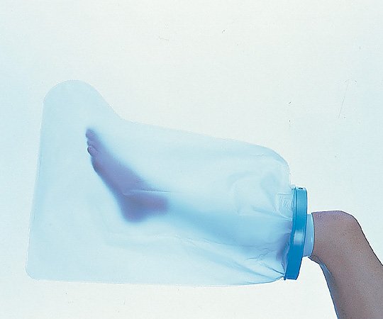 シールタイト （脚用／M） 20103 その他■特徴■●特許のリングによって片手でも容易かつ確実に付け外しができます。●患部の水濡れを防ぎ、シャワー浴ができます。■仕様■●材質：プラスチック部／ナイロン、カバー部／軟質PVC（塩化ビニル樹脂...