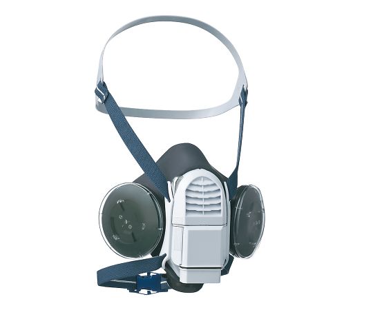 電動ファン付呼吸用保護具本体セット Sy28R 重松製作所■特徴■●呼吸に合わせて清浄空気が送られ、面体内を陽圧に保ち外気の侵入を防ぎます。●バッテリー残存量・フィルタ交換時期が一目でわかるLED表示付きです。●スリムデザインで溶接面に接触...