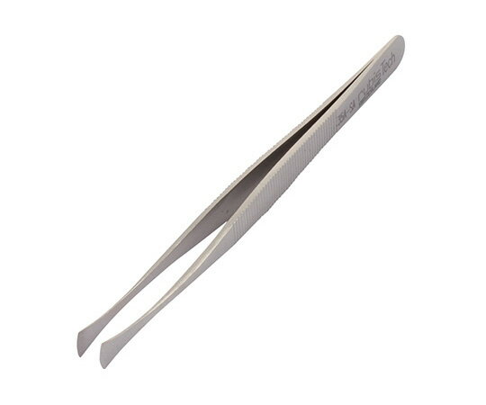 MEISTERピンセット　120mm 35A-SA アズワン■特徴■●耐酸性・非磁性のSUS316L製です。●耐熱温度※1は約500℃です。■仕様■●仕様：35A●全長（mm）：120●材質：SA（耐酸鋼）製●※1　耐熱温度は材質の変質が発...